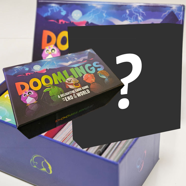 Top 15 Card Games If You Like: Doomlings | Joyful Games