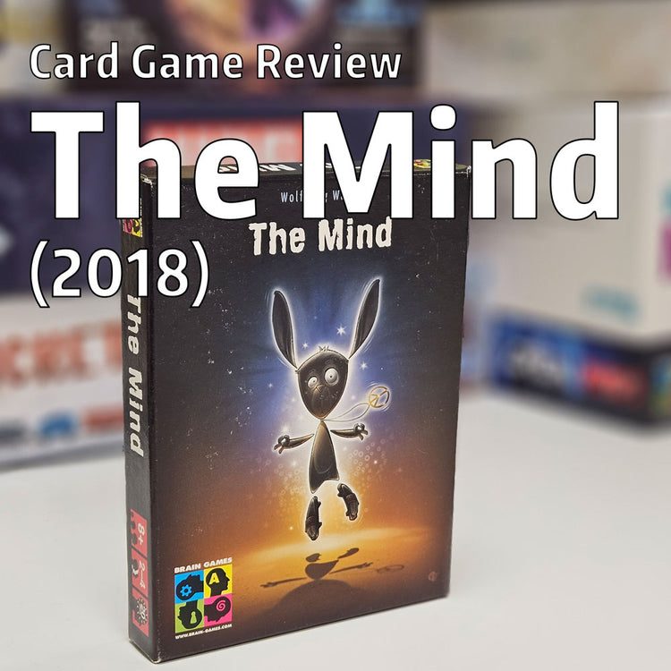 Card Game Review: The Mind | Joyful Games Reviews