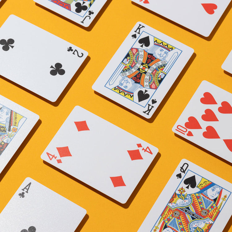 Classic Playing Cards and Their Modern Impact – Joyful Games