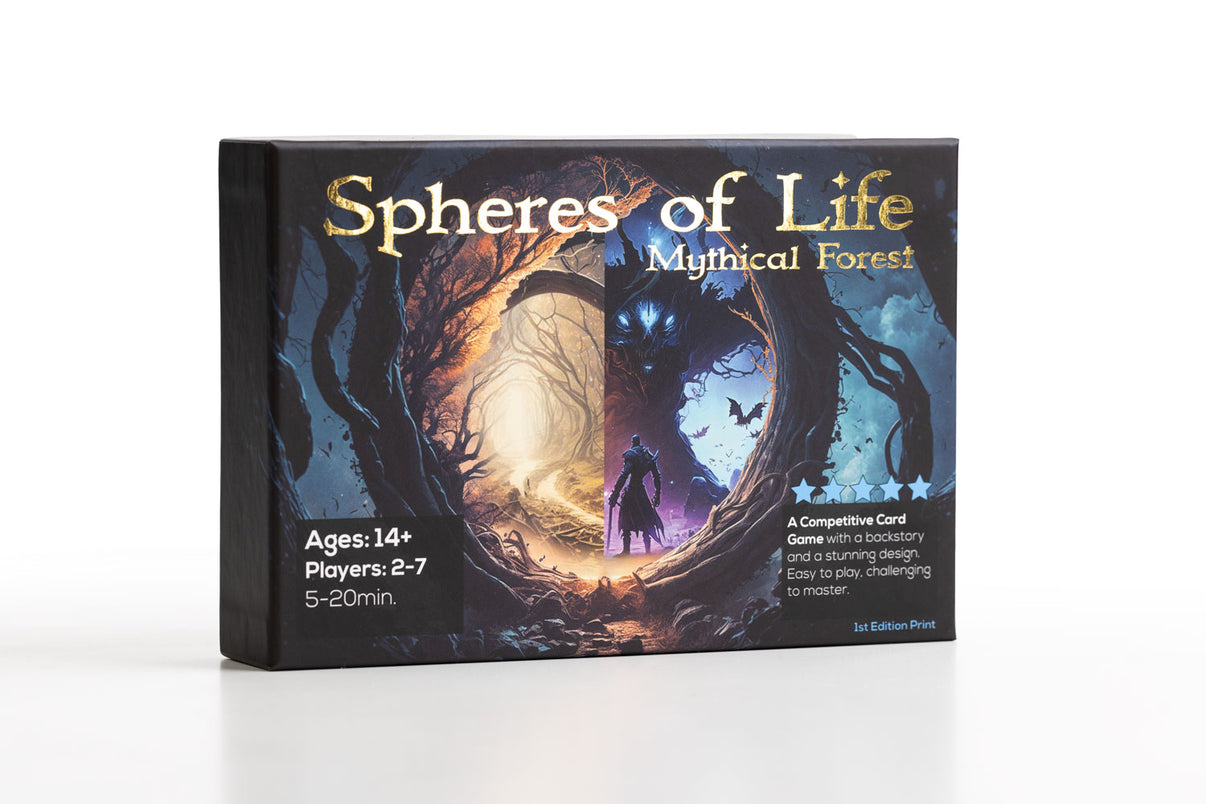 Spheres of Life - Become the Strongest Hero | Joyful Games
